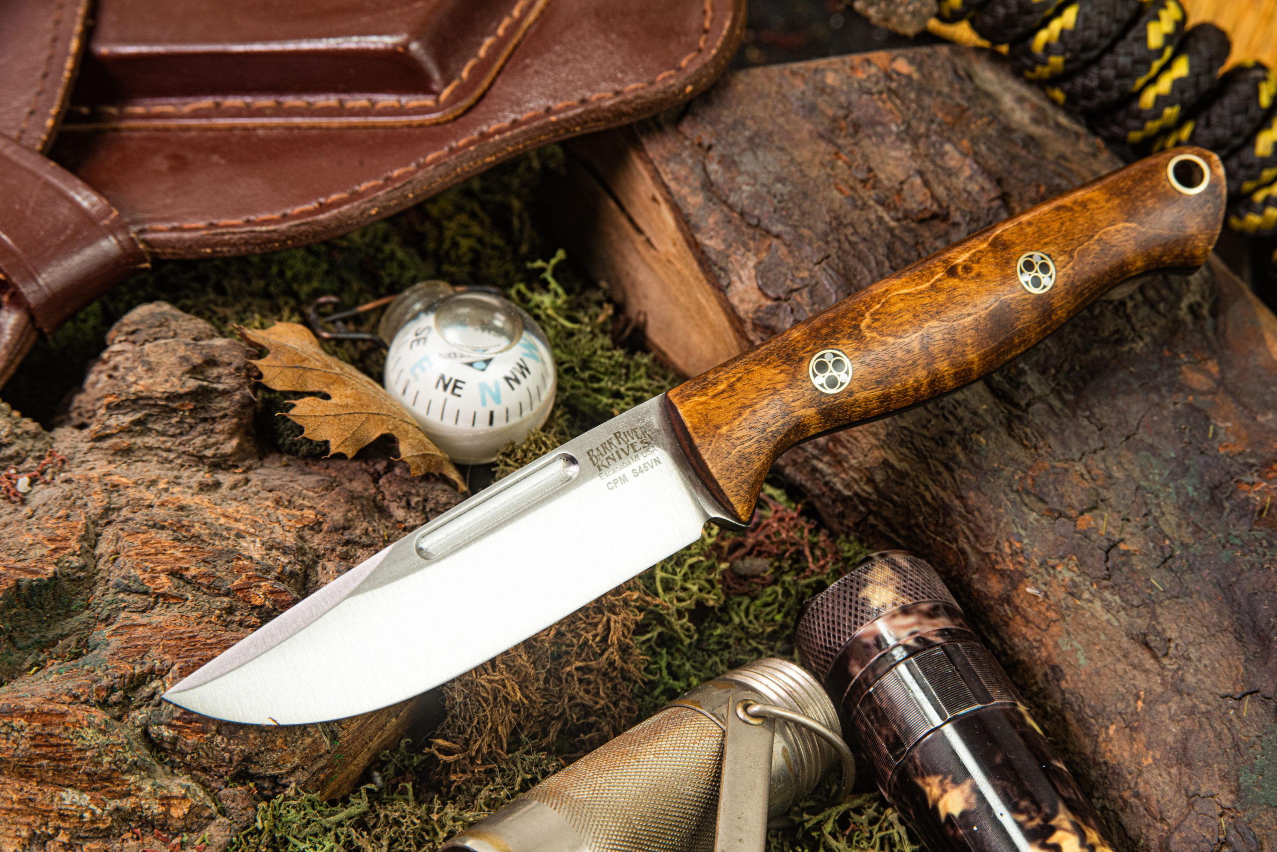 The Fall of an American Icon: How Bark River Knives' Steel Scandal ...
