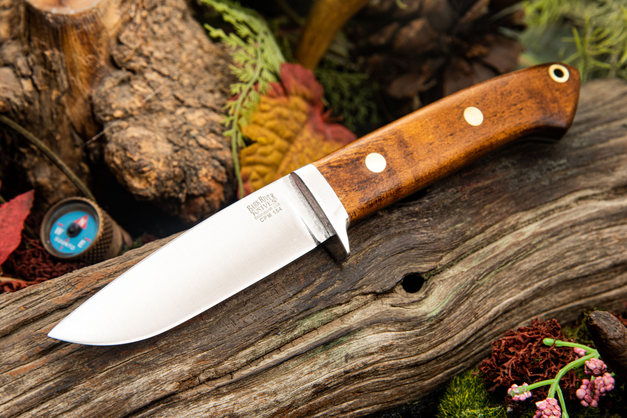 The Fall of an American Icon: How Bark River Knives' Steel Scandal ...